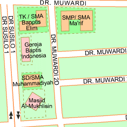 Meneladani Perjuangan Tokoh Proklamasi "dr. Moewardi" ~ Torehan sejarah