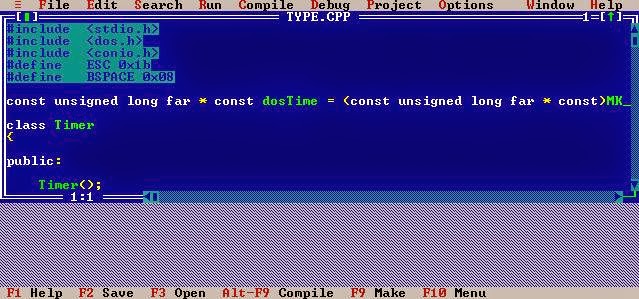 C++ Coding & Stuff: COMPILE & RUN
