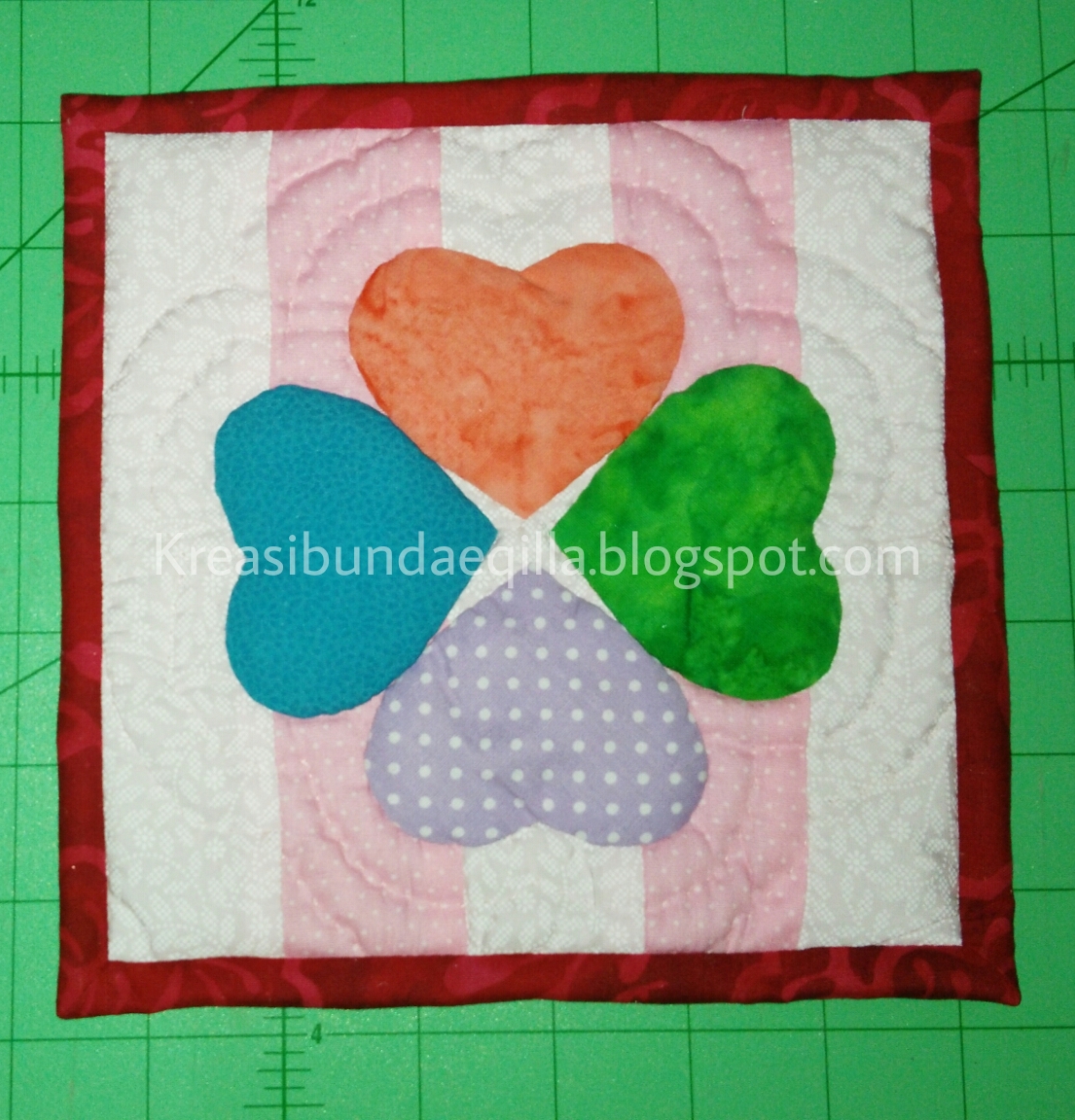 Q-Lapatchwork: Kit Basic & Baltimore