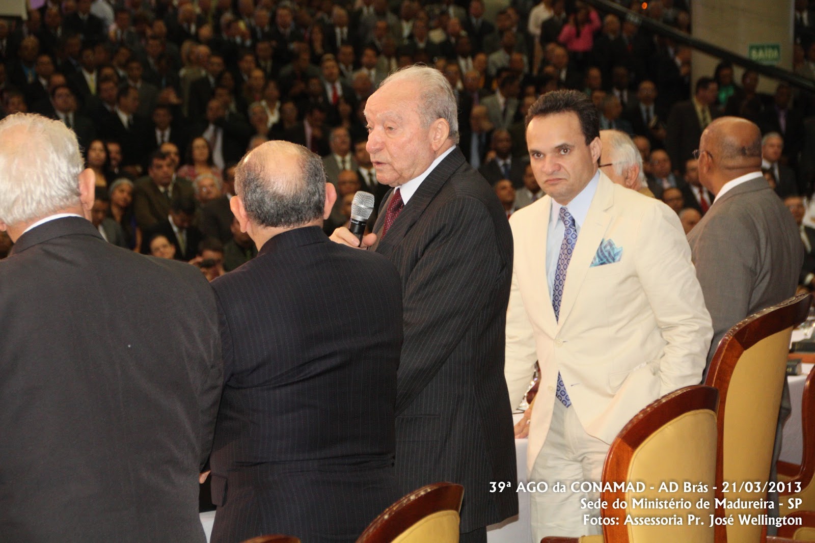 Pastor Edinaldo Domingos: Pr. José Wellington é muito bem recebido pela ...