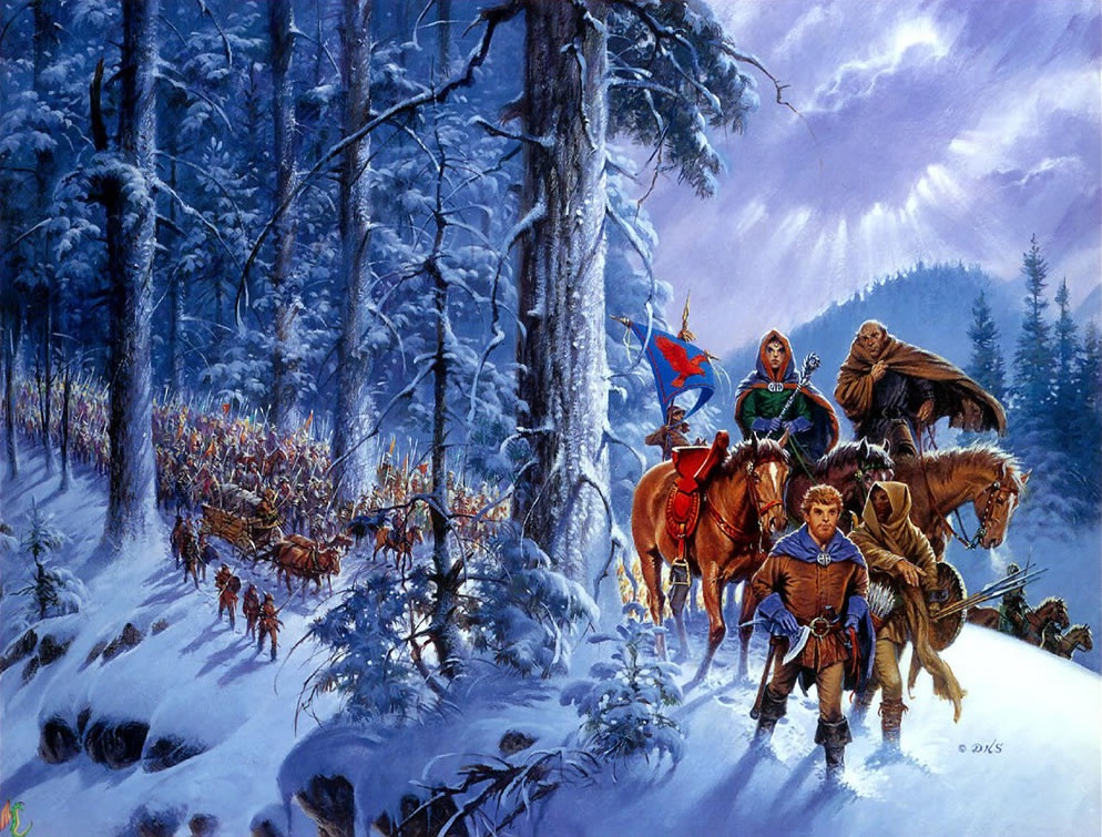 The Wertzone: The Wheel of Time So Far: Part 13 - Winter's Heart