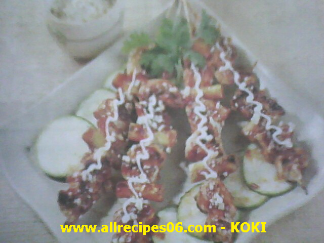 Resep Dakkochi - Sate ala Korea - Education Articles