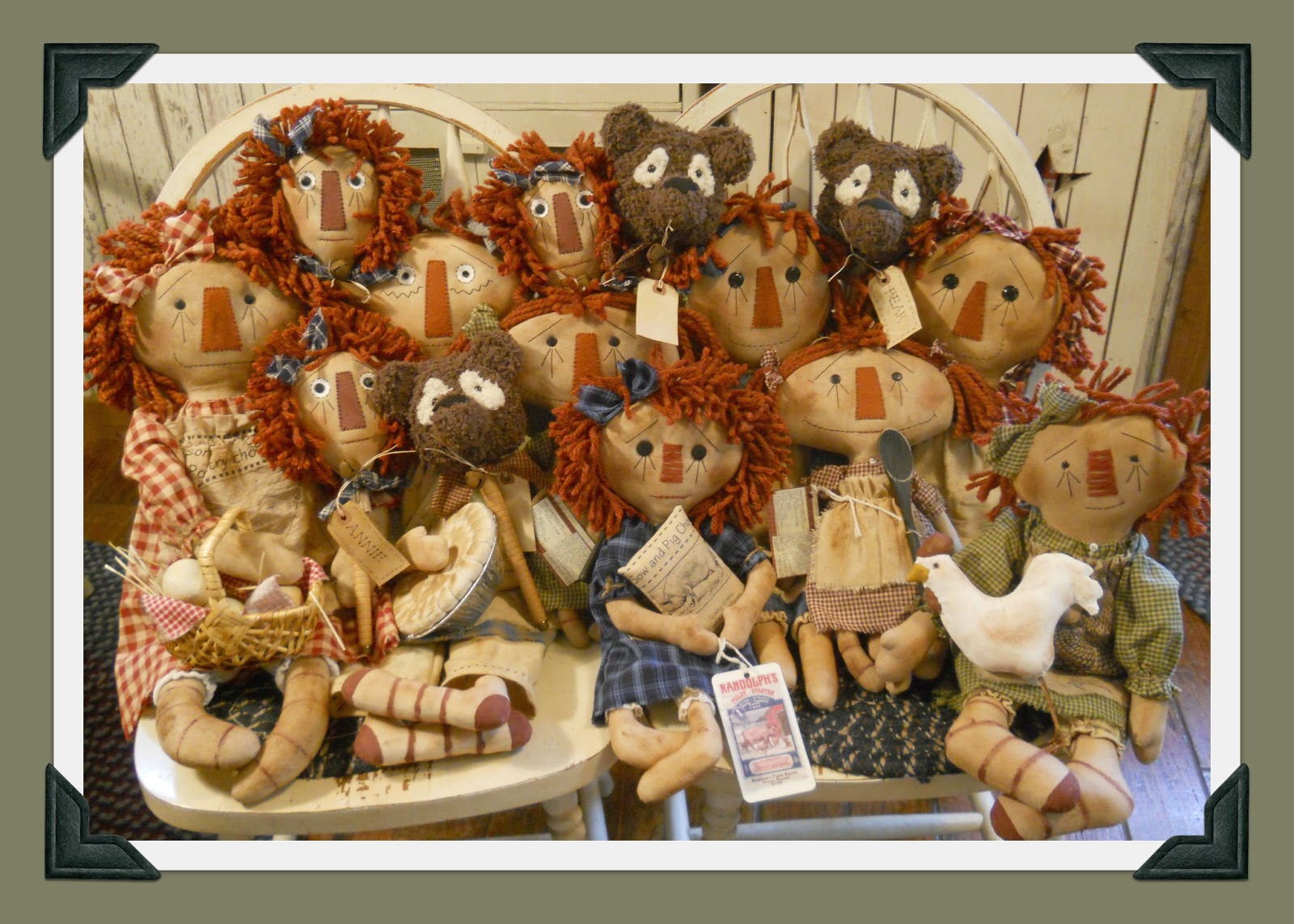 The Olde Country Cupboard