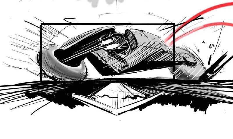 Never-Before-Seen Live-Action Akira Storyboards By Jeff Errico « Film ...