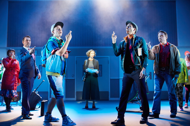 Partially Obstructed View: Theatre review: A Pacifist’s Guide to the ...