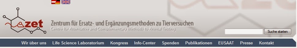 Die lästige Nachbarin: Produkttests an Tieren