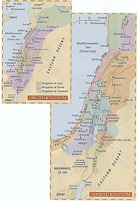 The View From My Chair: Chronological Reading Plan for Aug 22, Jer 49-50