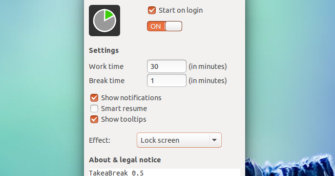 `Take A Break` Helps You To Actually... Take A Break From Your Computer ...