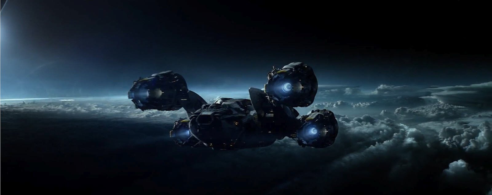 Prometheus International Trailer Preview | Computer Graphics Daily News