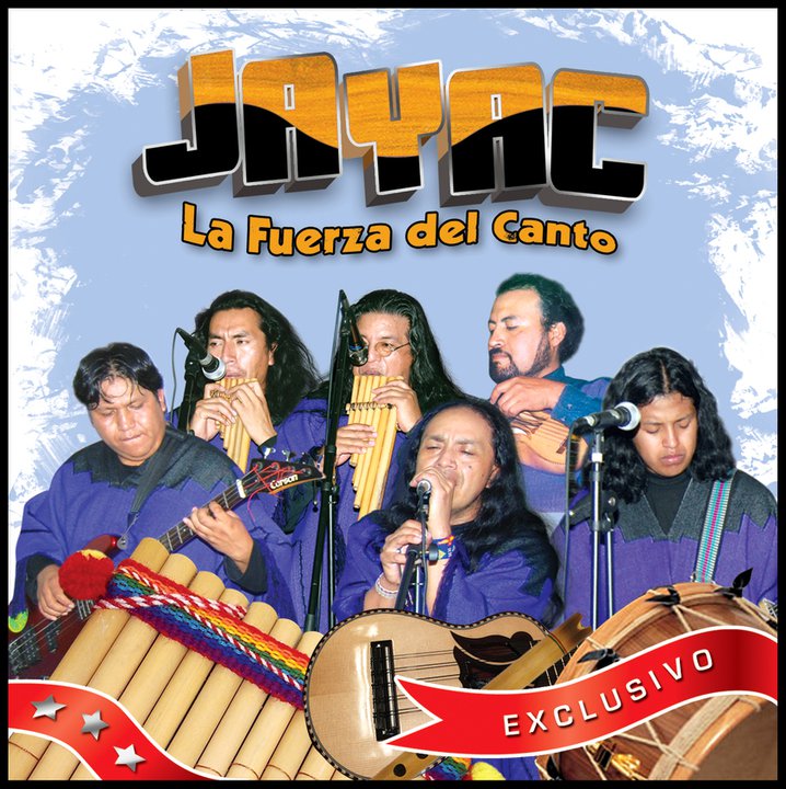 Grupo Jayac | Flolklor Ecuador - Ecuador Y Su Musica Para El Mundo...