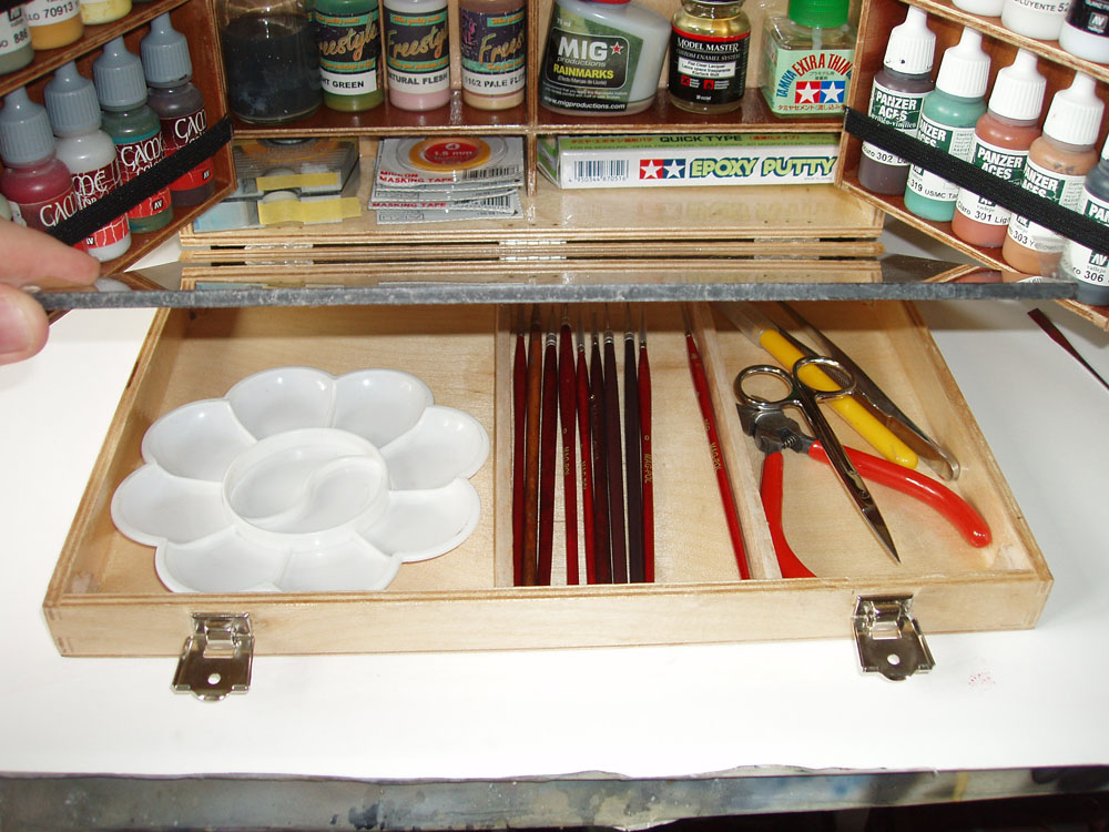 Modelers Chest - DIY | Modelers Social Club Forum