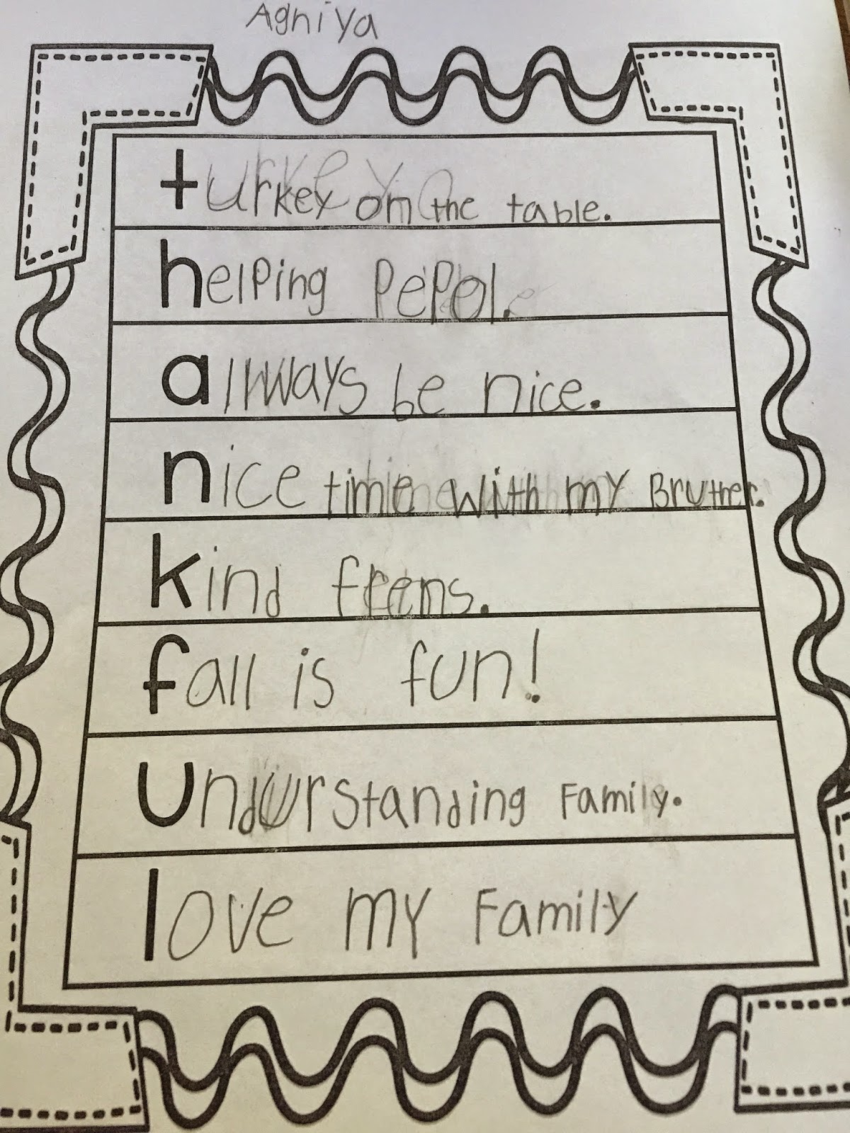 The City of Crochet: [4+] Roman Acrostic Poem Examples, Author's ...