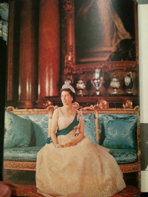 Stalking the Belle Époque: Obscure Book of the Day: Queen Elizabeth II