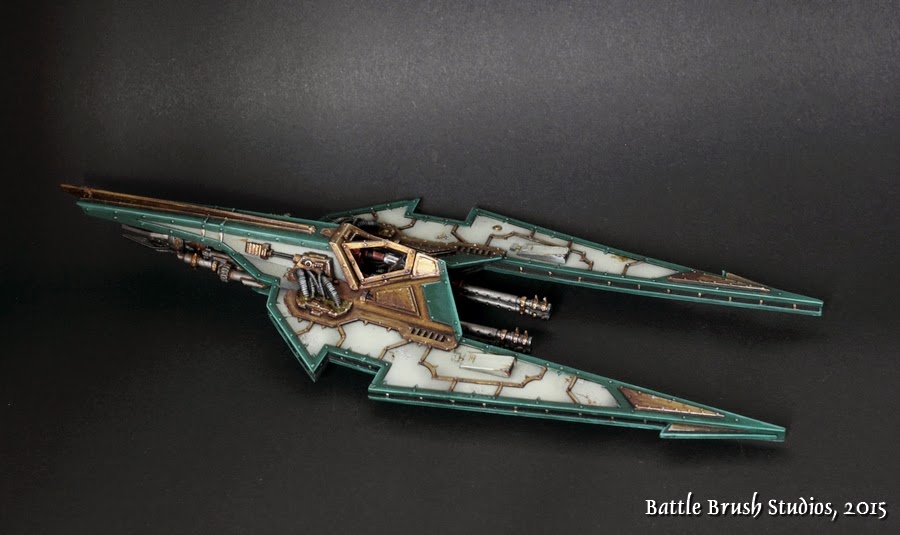 Hell Blade Warhammer