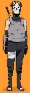 Naruto Blog: Equipe ANBU