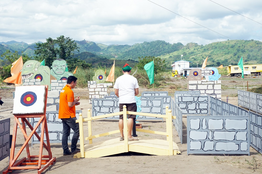 Aqtiv Archery – Country’s First Archery Challenge Maze Opens in Sandbox ...