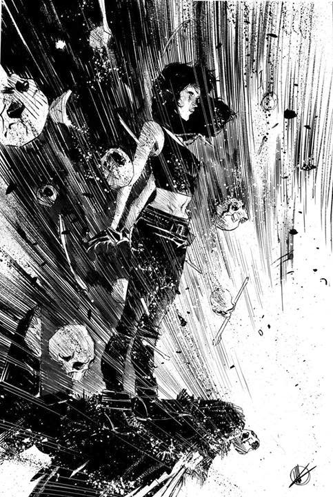 La Atalaya Nocturna: Galería de Matteo Scalera (II)