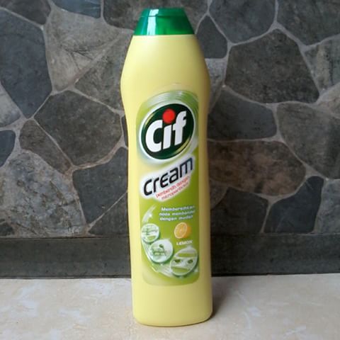 CIF Pencuci Terbaik Menghilangkan Habuk Kipas