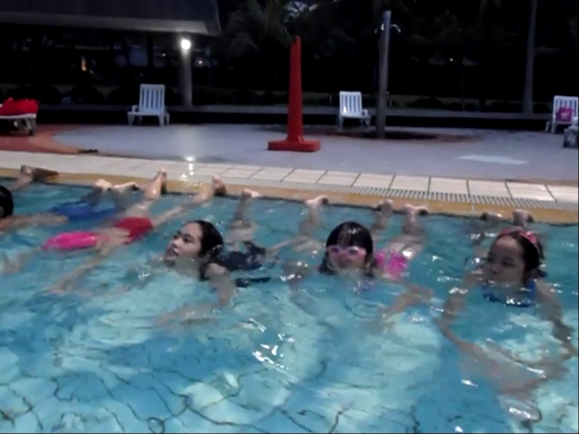 Smartswim Sport & Wellness: *Students Gallery