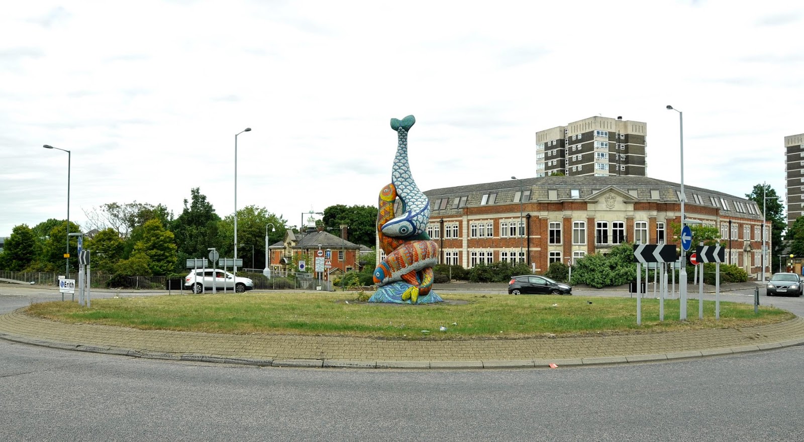 Arthur Pewty's maggot sandwich: The Scoop.