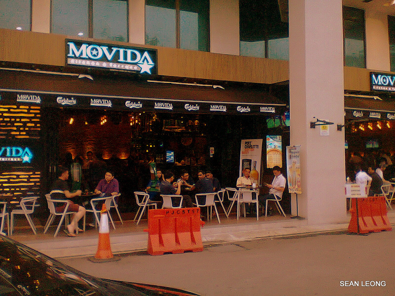 Tell It Like It is: Movida Restaurant & Bar