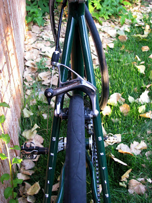 Stunt Team Endurance: Building my Surly Pacer