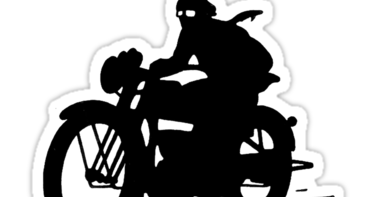 The Sticker Shop Blog: How To Decorate Your Motor Bike?