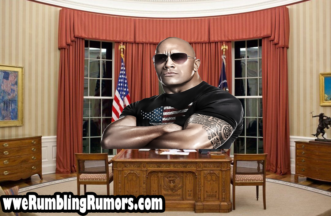 11 Reasons Why Dwayne "The Rock" Johnson Would Be A Better President ...