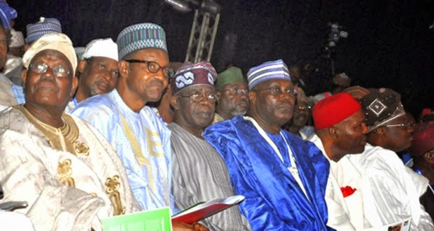 APC Unfolds 10 Points Agenda For Nigeria