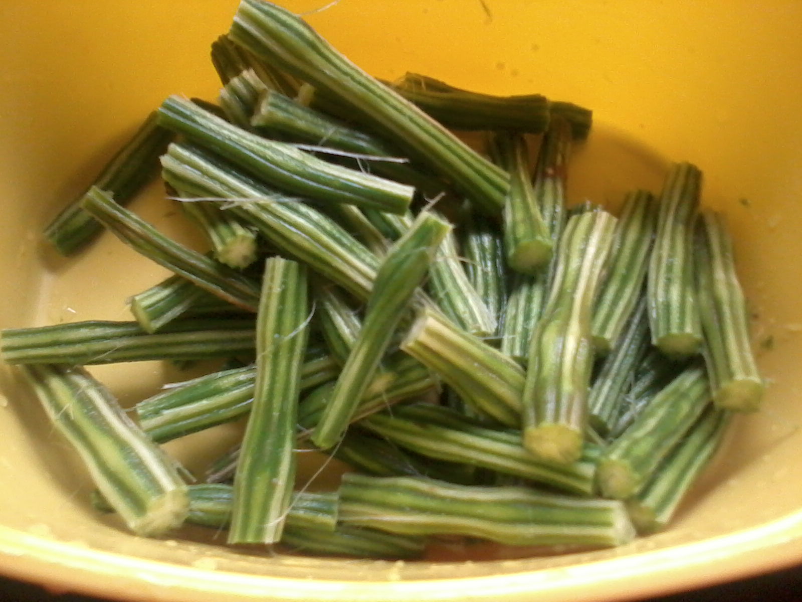 ~Izz Family Story~: ~ Masak-Masak | Kacang Kelo