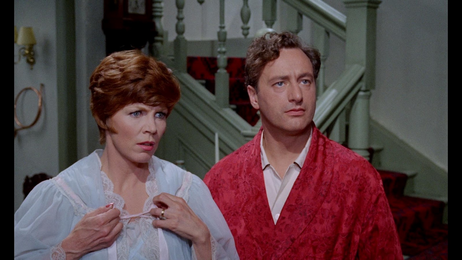 Cathode Ray Tube: BRITISH CULT CLASSICS: The Devil Rides Out / Blu-Ray ...