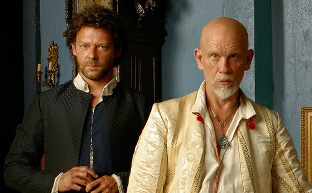 Richard Coyle Crossbones