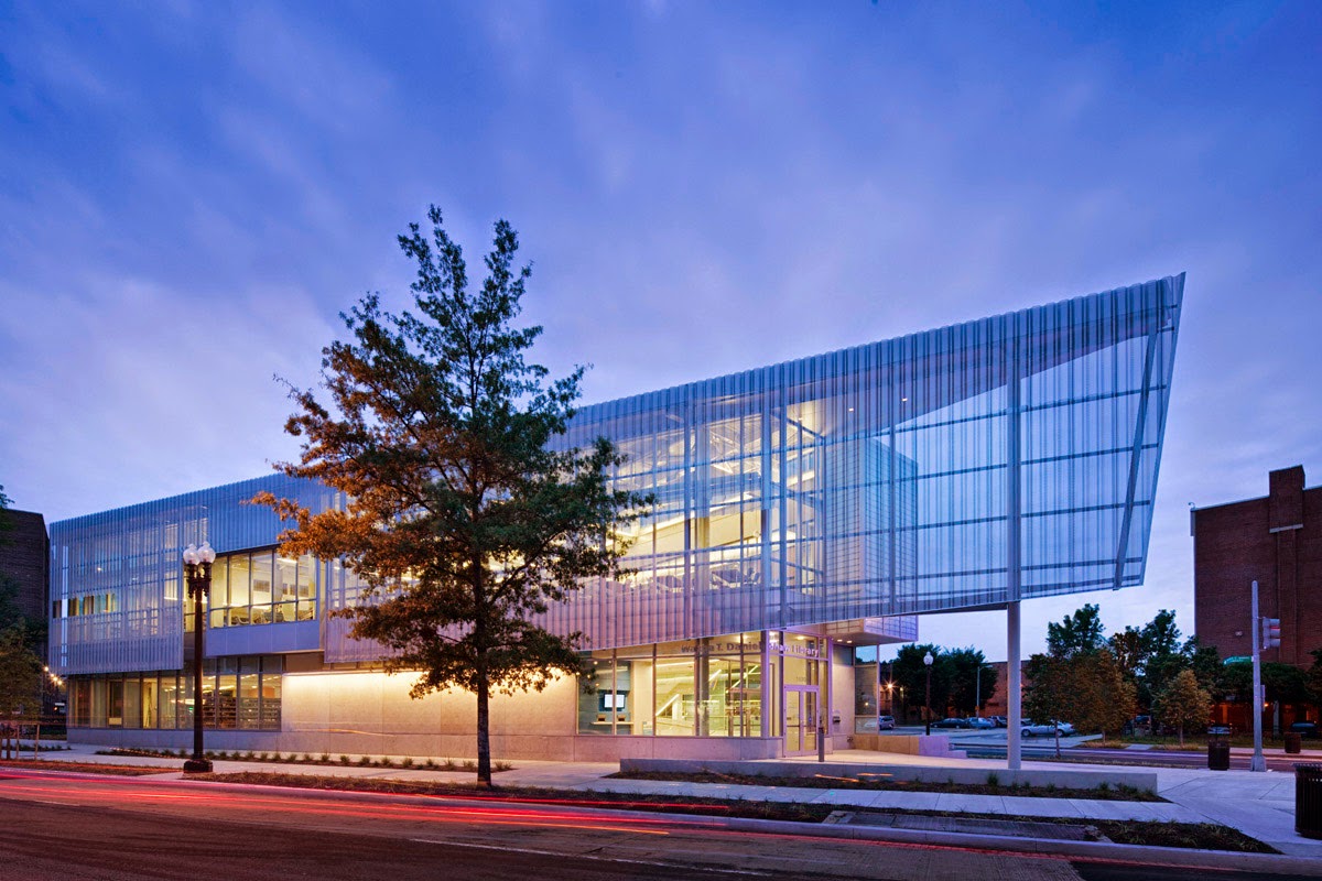 Watha T. Daniel/Shaw Neighborhood Library