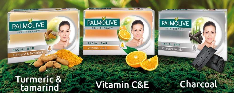 Marketing Practice: Brand Update : Palmolive Relaunched