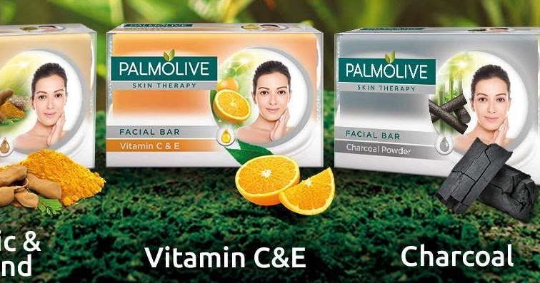 Marketing Practice: Brand Update : Palmolive Relaunched
