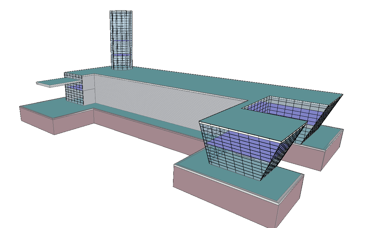 William Le Couteur's Revit Blog: Revit Massing: It's a wonderful thing