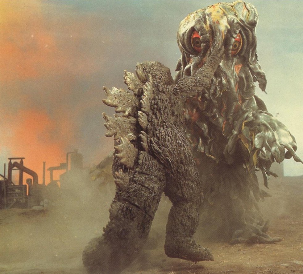 Lone Star State of Mind: Godzillapalooza #11: Godzilla vs. the Smog ...