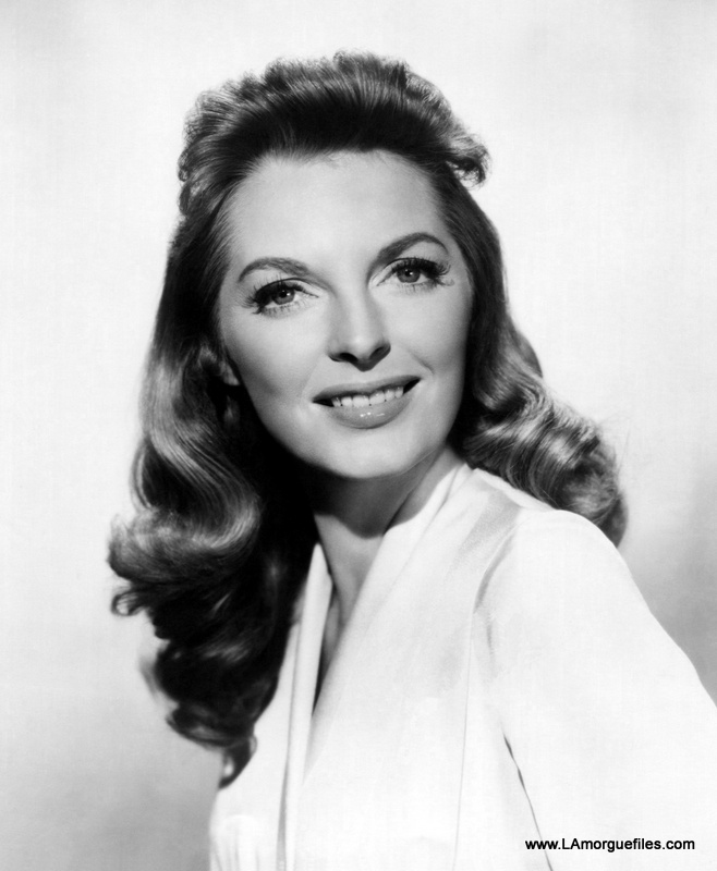 Los Angeles Morgue Files: Singer & Actress Julie London 2000 Forest ...
