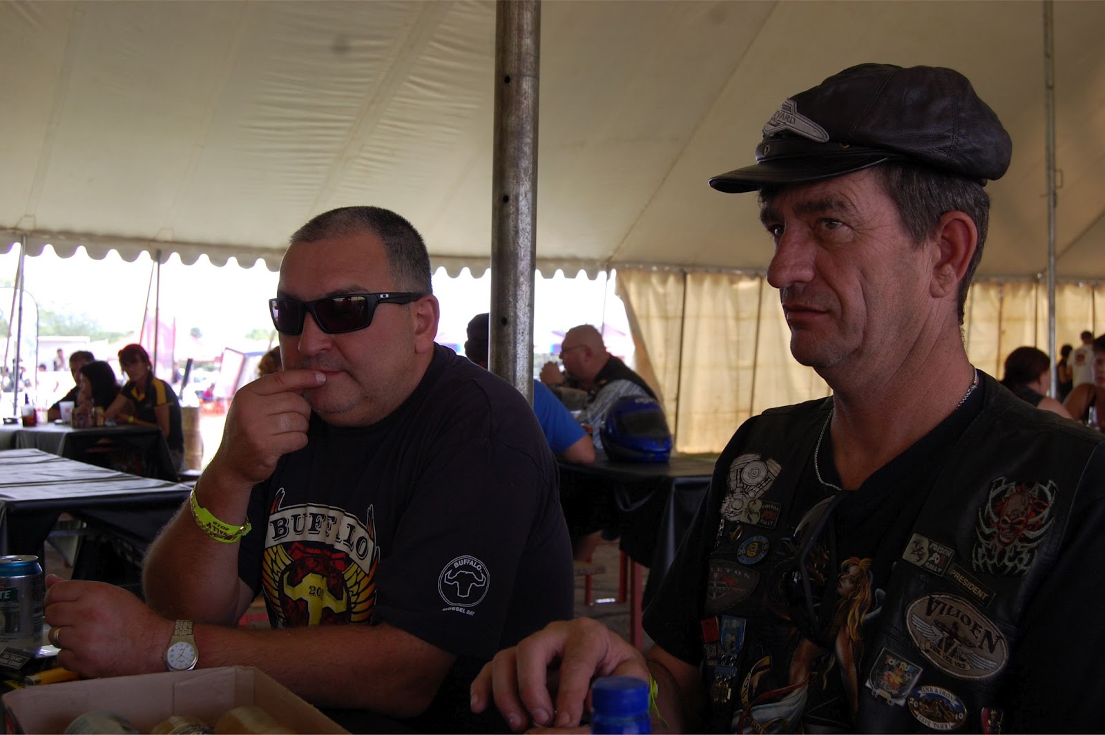 EON Riders: Impala Rally 2012