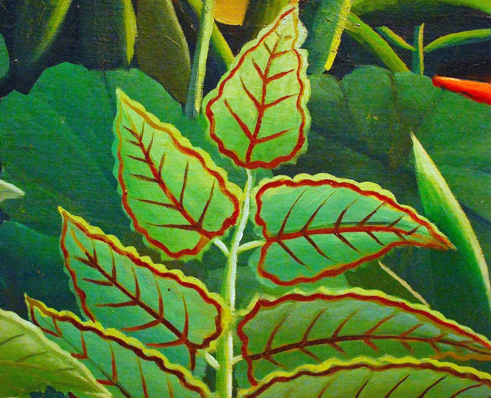 Closely looking at Henri Rousseau’s “The Dream” + Ted Meyer Shows How ...