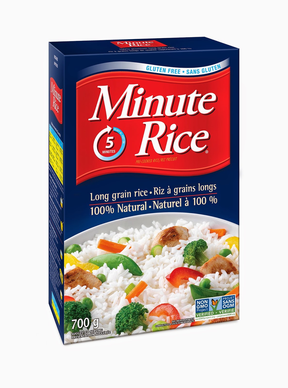 ...Minute Rice with Chef John Higgins (GIVEAWAY CONTEST!) - For the ...