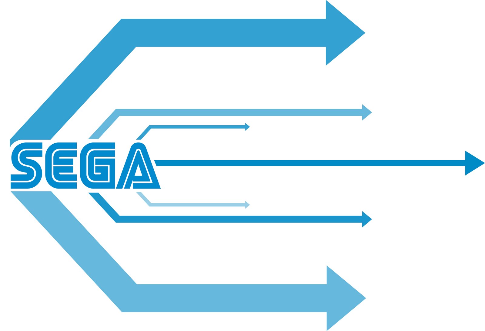 Design Practice: Sega Billboard Design