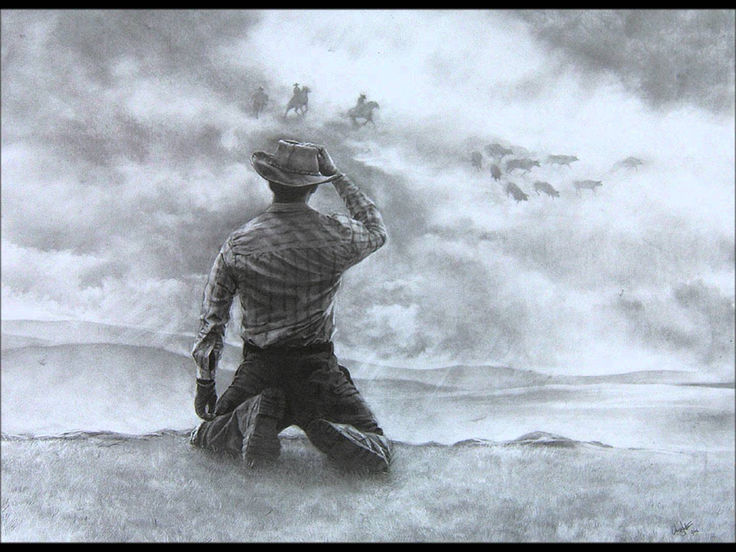 흐름을 넘어서 : [팝송명곡] “Ghost Riders in the Sky” (하늘을 달리는 유령 목동들)