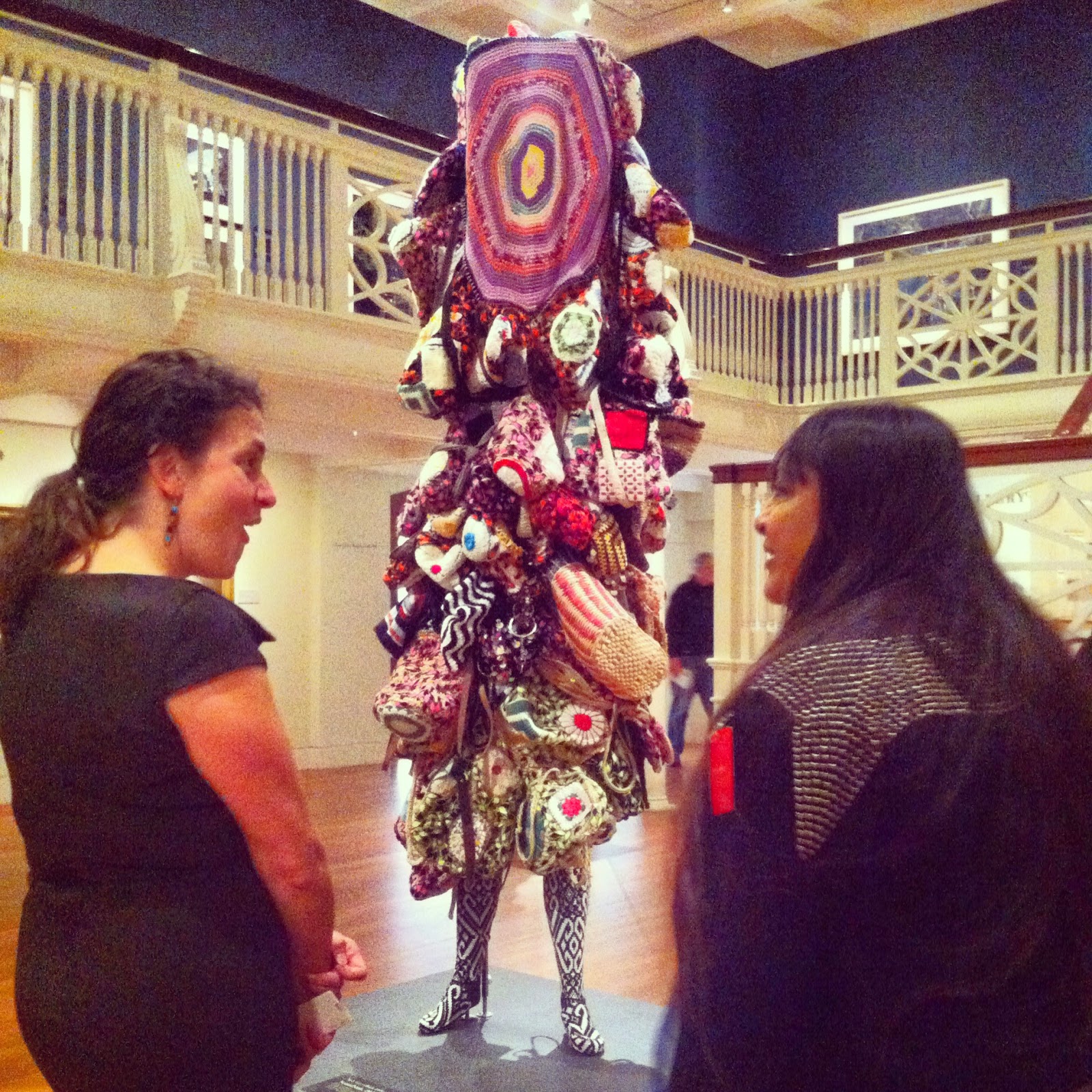 BEYOND BUCKSKIN: Native Fashion Design on Display