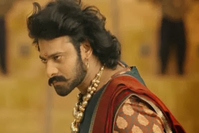 WELCOME TO THE REBEL WORLD: Prabhas Bahubali first look goes viral
