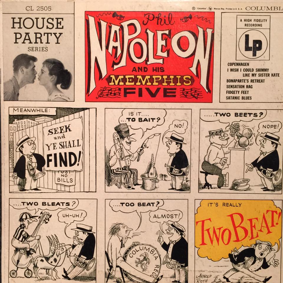 D R E W • F R I E D M A N: Arnold Roth Album covers