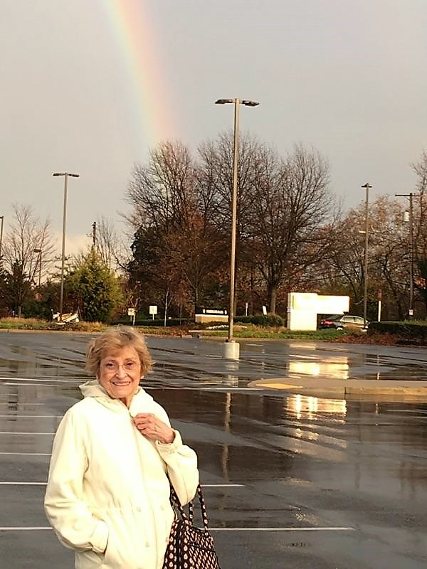 Romance is in...: How My Mother Lost Her Life But Saved Mine...