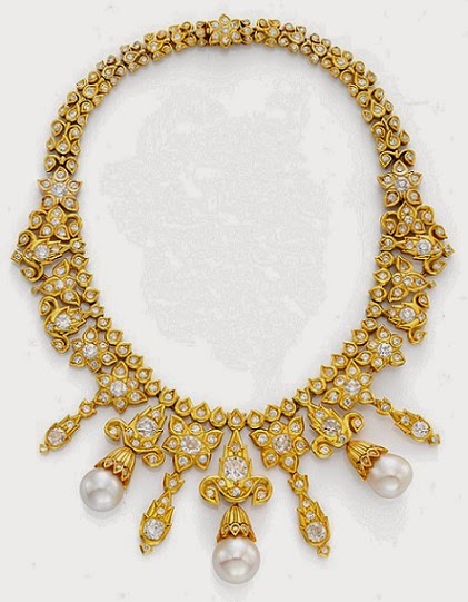 mylifestylenews: Celebrities Wears Van Cleef & Arpels @ The 66th Annual ...