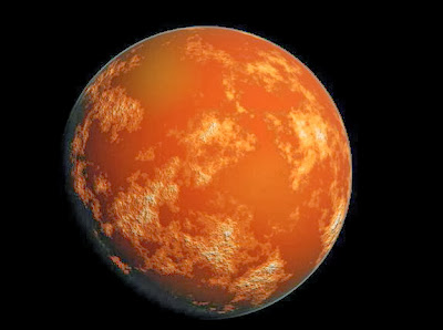 Interesting facts about planet Mars - General Knowledge Facts