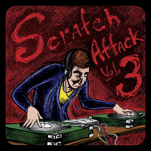 Original Underground Hip Hop: Turntable Week: Scratch Attack